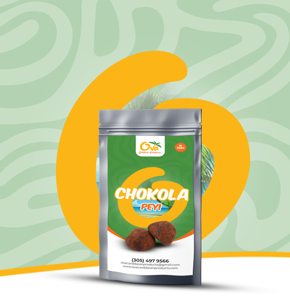 Chokola Peyi – Ova Caribbean Products